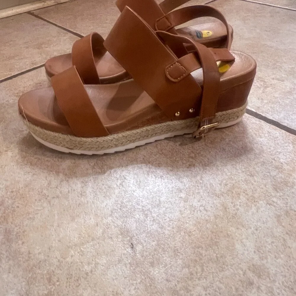 Maui Island | Shoes | Maui Island Womens Sandals | Poshmark